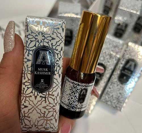 Musk Kashmir Attar Collection 10мл