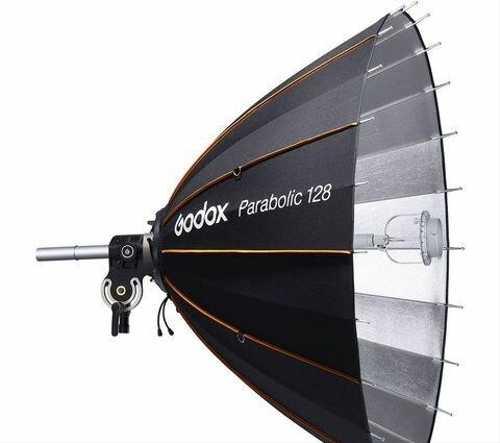 Рефлектор Godox параболический Parabolic P128Kit