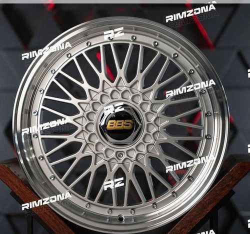 Литые диски BBS R16 4x100/4x114.3 hgh. 9 лет опыта