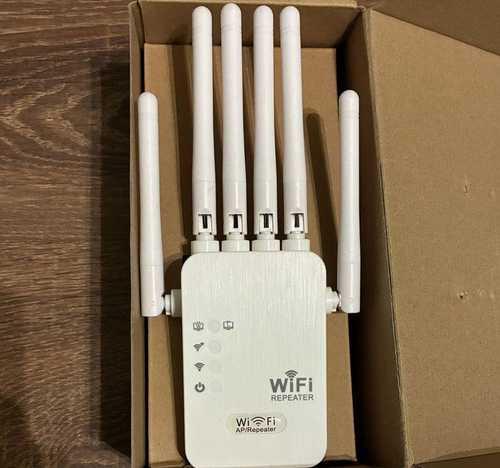 Усилитель wifi сигнала