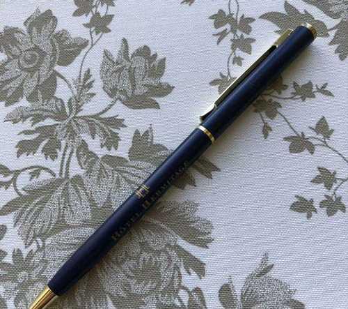 Ручка шариковая Hermitage Monte Carlo синяя