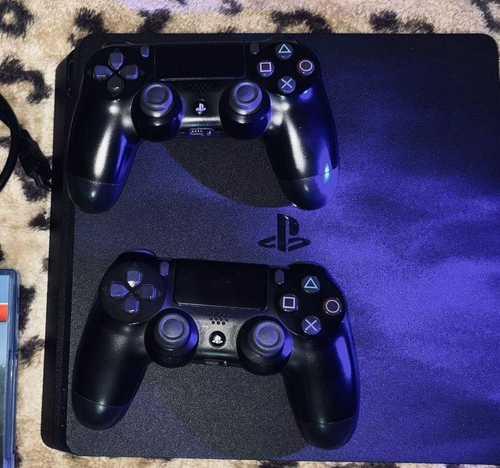 Sony playstation 4 slim 500gb