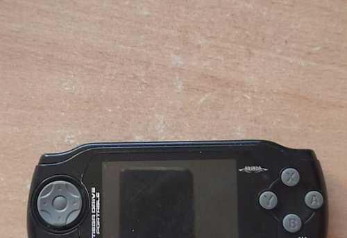 Игровая приставка Arcada Mega Drive Portable