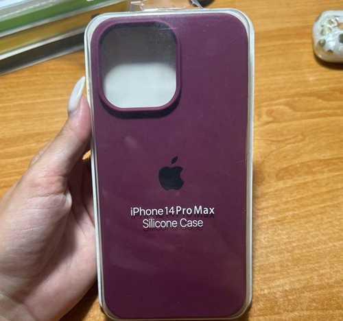 Чехол на iPhone 14 pro max