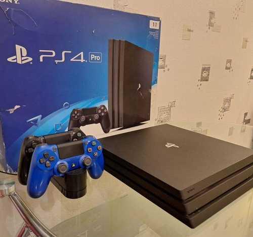 Sony playstation 4 pro