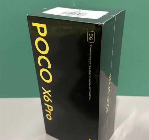 Xiaomi Poco X6 Pro, 12/512 ГБ