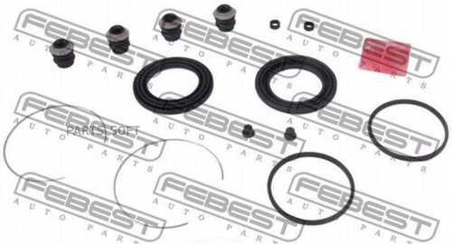Febest 0175acv30f ремкомплект суппорта тормозного