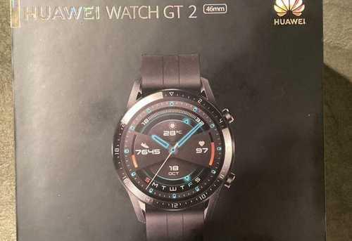 Часы huawei watch GT 2 Модель LTN-819