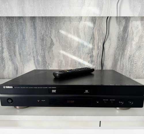 Dvd yamaha S1800