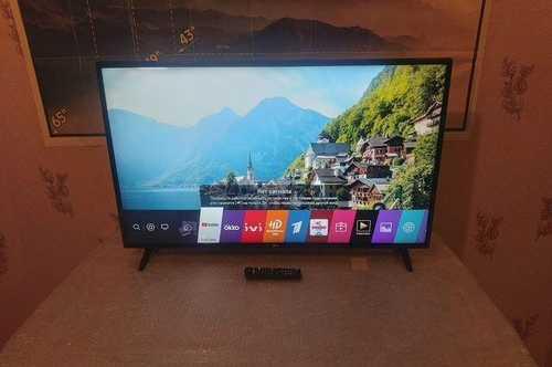 LG 43UM7020 новый 109см 4K Ultra HD Smat TV