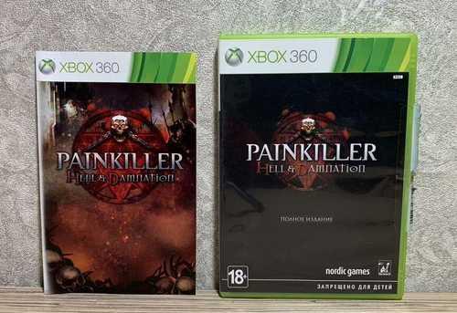 Painkiller Hell Damnation (Мануал) на Xbox 360