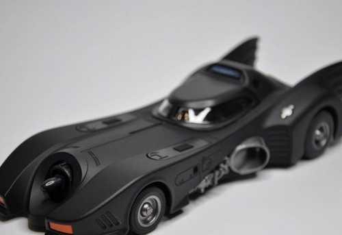 Машина с выхлопом Batmobile (1989) 1:24 металл