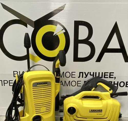 Минимойка karcher K 2