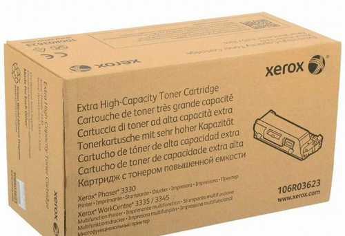 Картридж Xerox 106R03623