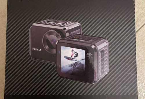 Экшн-камера 4K Triacle Action