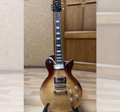 Epiphone Les Paul Modern Figured Caffe Latte Fade