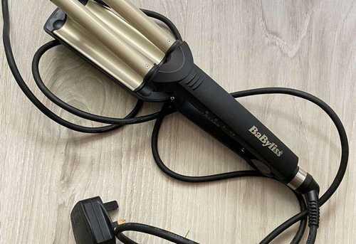 Плойка Babyliss C260