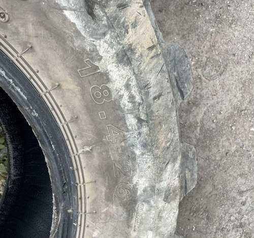 Продам шины бу от э п 18.4 -26