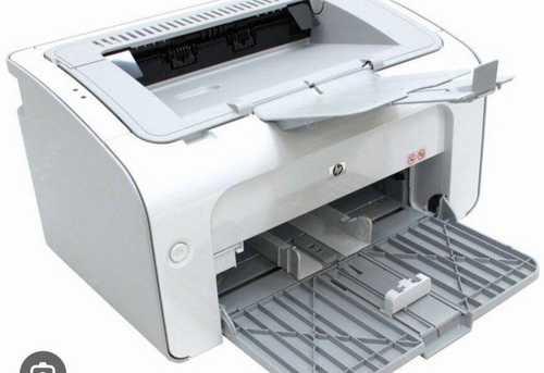 Принтер в Разбор HP 1102
