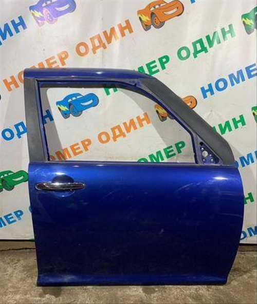 Дверь передняя правая Lifan Smily (2008-2018)