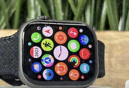Apple watch 9 Pro+ (гарантия)