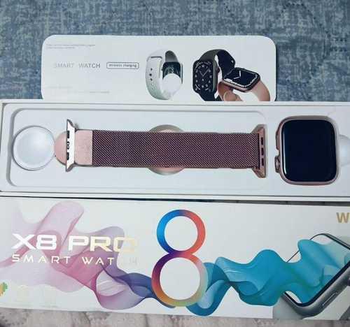 SMART watch x8 PRO