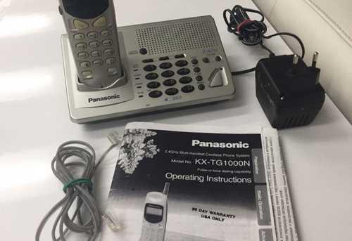 Радиотелефон стационарный Panasonic