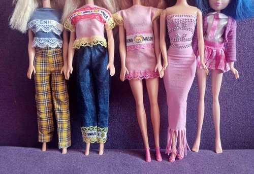 Кукла Барби и типа Барби(комплектом)