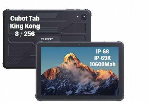 Cubot Tab King Kong 8/256 4G+WiFi IP-68/69K