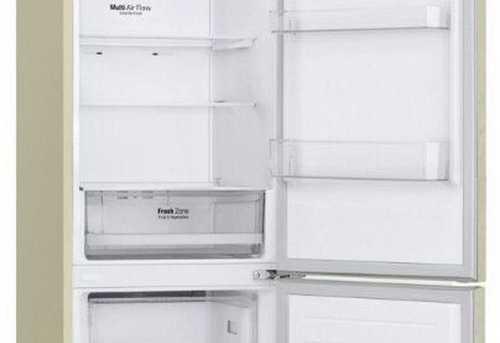 Холодильник LG DoorCooling+ GA-B509sekl
