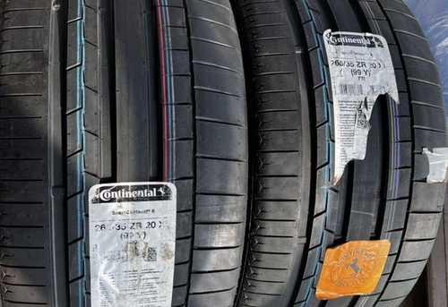 Continental SportContact 6 265/35 R20