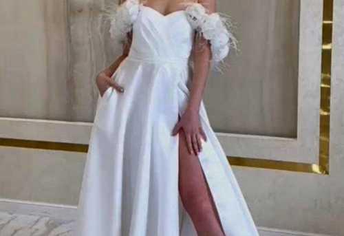Прокат свадебного платья 42-44