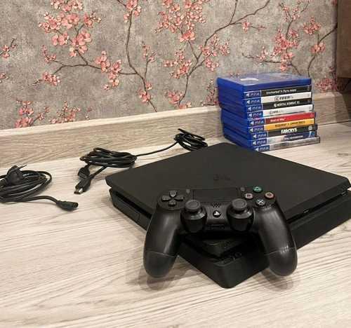 Sony playstation 4 slim 500gb