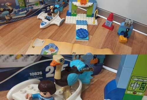 Lego duplo наборы Дупло, жд