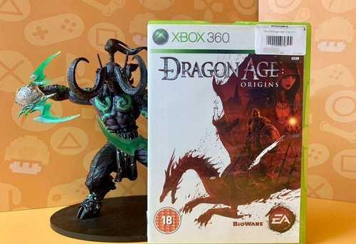 Xbox 360 Dragon Age: Origins б.у