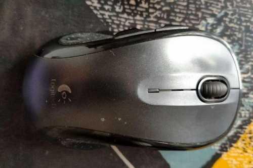 Беспроводная мышь logitech m 510