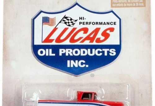 Hot wheels premium Vintage Oil