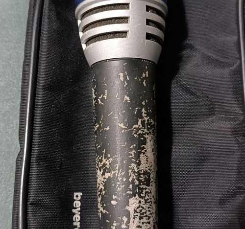 Шнуровой микрофон beyerdamic opus 69