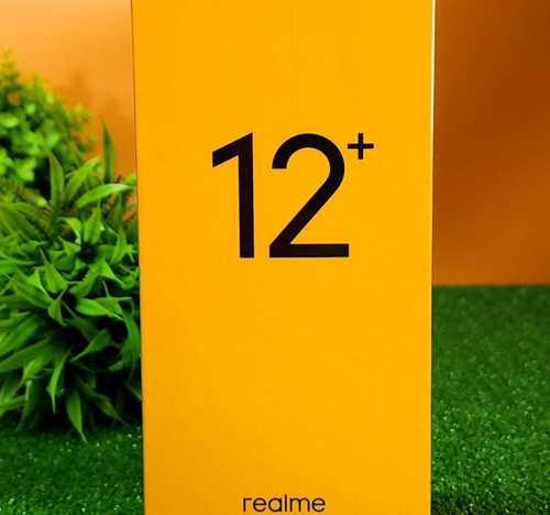 realme 12+, 8/256 ГБ