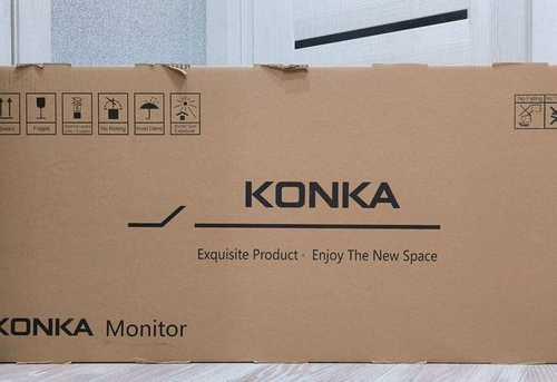 Новый игровой монитор 34"165Hz Konka(LG) 3440x1440