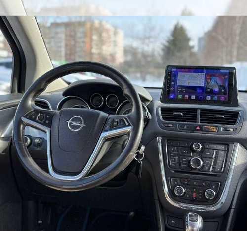 Магнитола Opel Mokka андройд