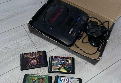 Sega mega drive 2