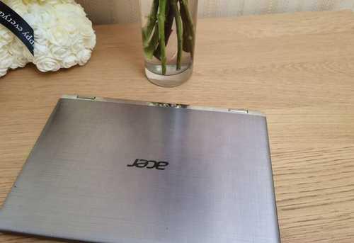 Ноутбук трансформер Acer