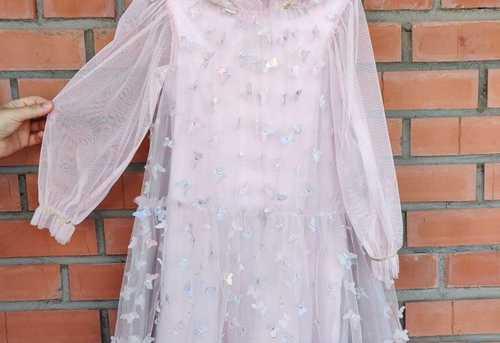 Платье нарядное Choupette 122 см