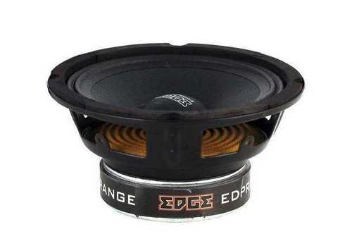 Акустика edge edpro65b-e6 мидрейндж 16см / RMS 150