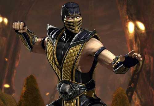 MK1 (Mortal Kombat 1) для вашей PS5 Ростов-на-Дону