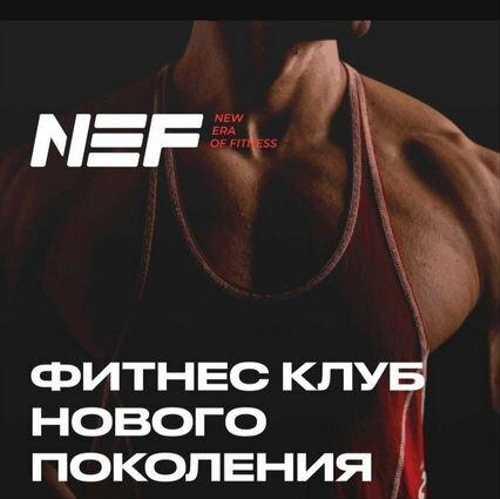 Nef fitness