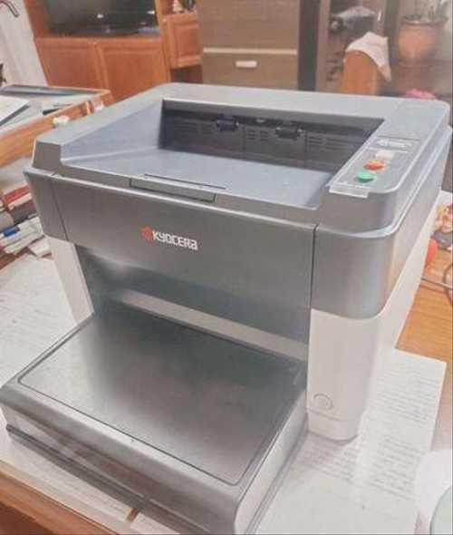 Принтер kyocera fs-1040
