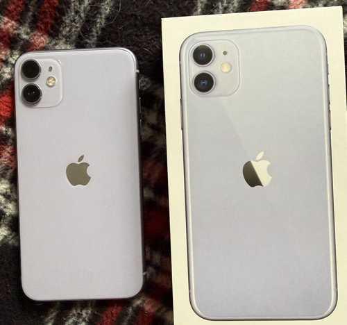 iPhone 11, 128 ГБ