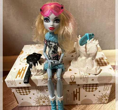 Кукла Монстер Хай monster high